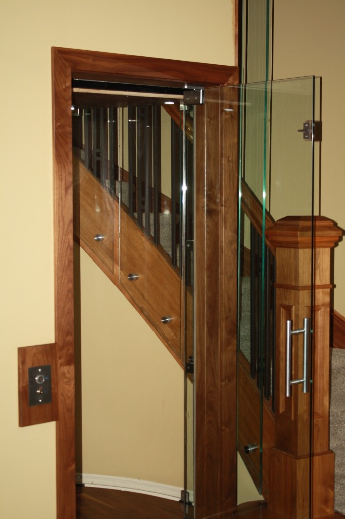 Custom Glass Elevators | Uppercut