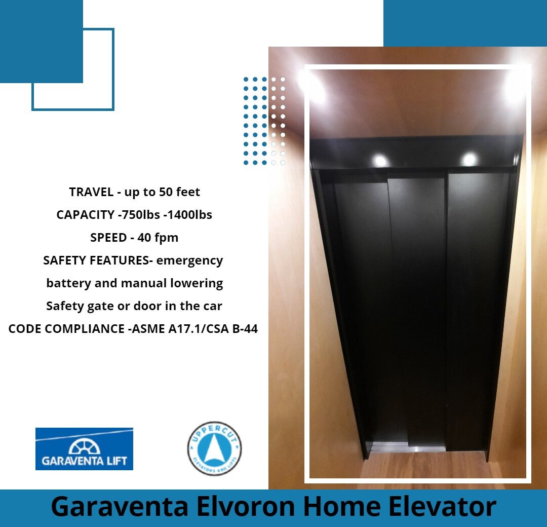 How Battery Back-Up Options for Residential Elevators Keep You Safe and ...