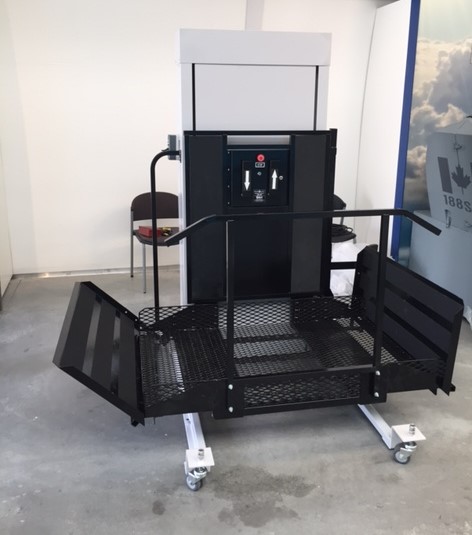 Portable 1 | Uppercut Elevators and Lifts