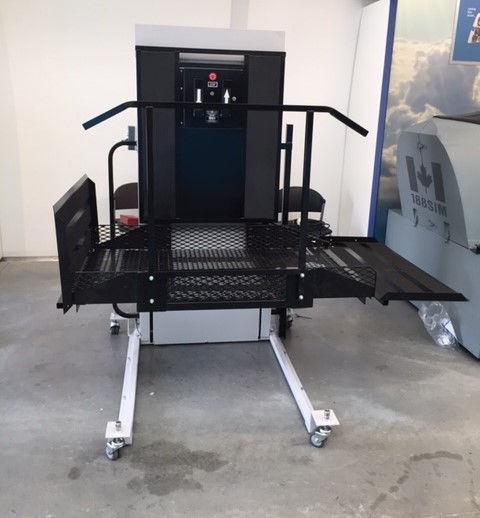 Portable 2 | Uppercut Elevators and Lifts