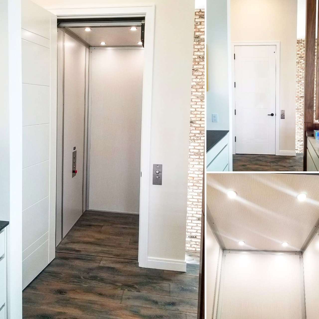 Gallery | Uppercut Elevators and Lifts