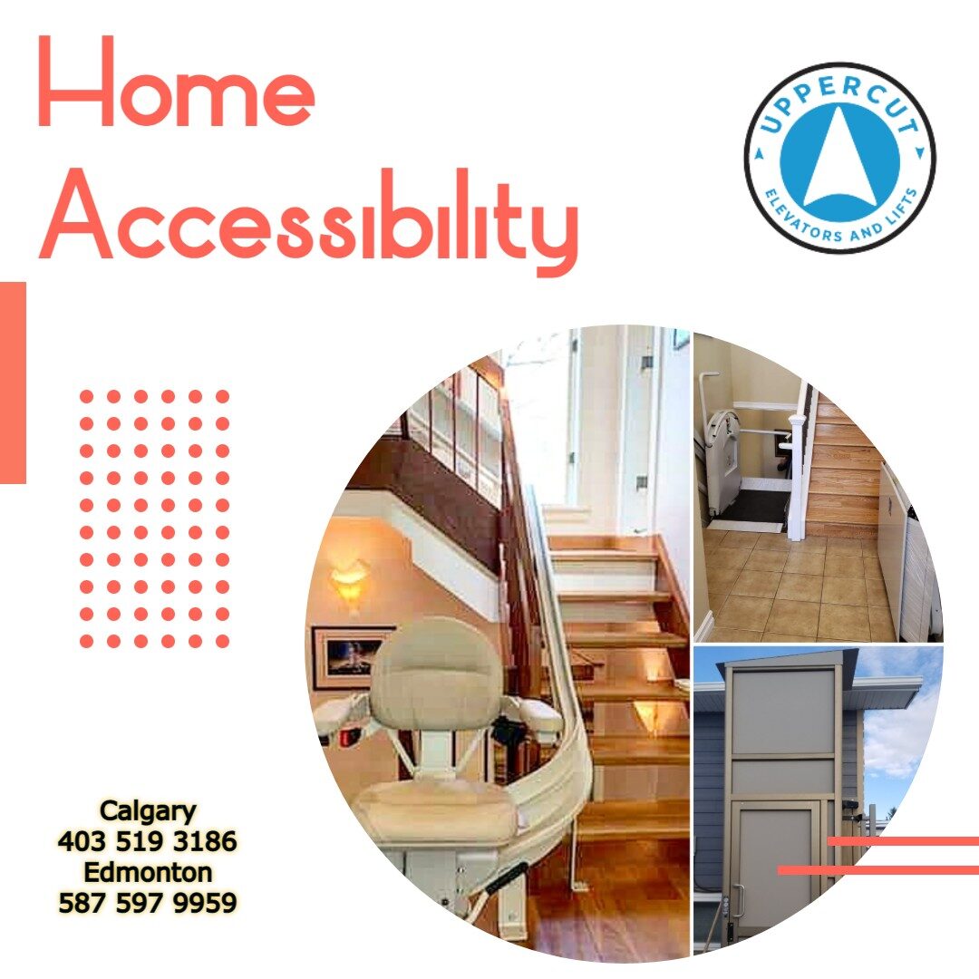 Home Accessibility | Uppercut Elevators and Lifts