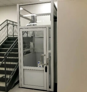 Wheelchair Lifts in Calgary & Edmonton | Uppercut Elevators