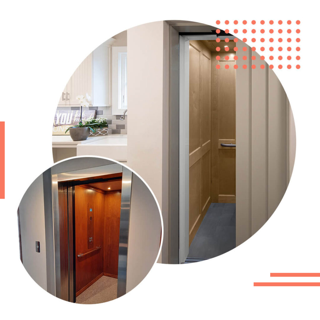 Residential and Commercial Elevators & Lifts Services